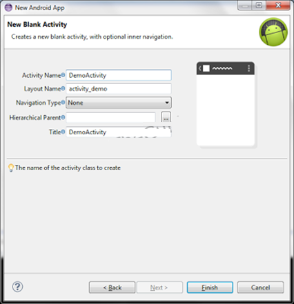Java dan Android: Membuat Aplikasi Android Sederhana Menggunakan Eclipse