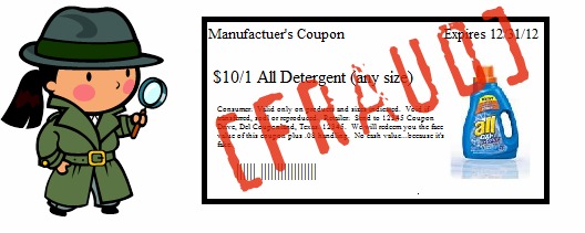 Coupon Fraud At Walmart!