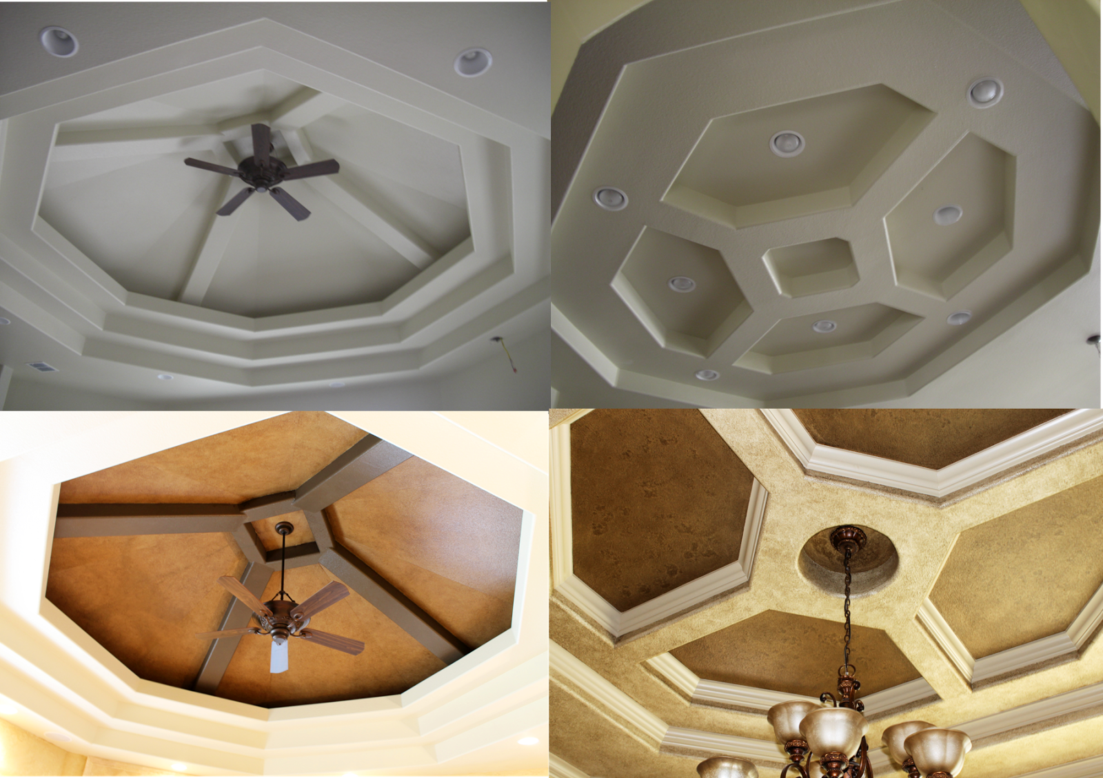 The ragged wren : Adding Character To Ceilings-Part 2