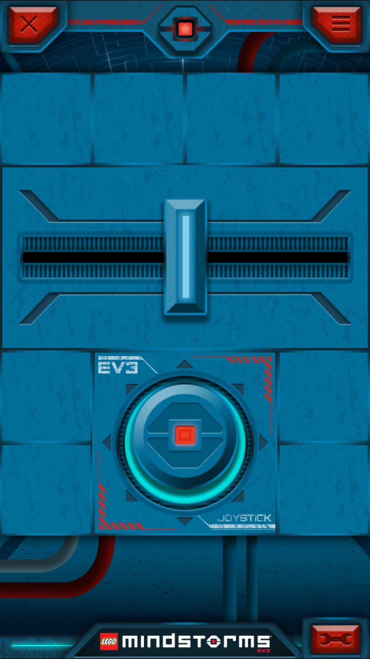 The Plastic Brick Blog: Lego Mindstorms EV3 forklift.