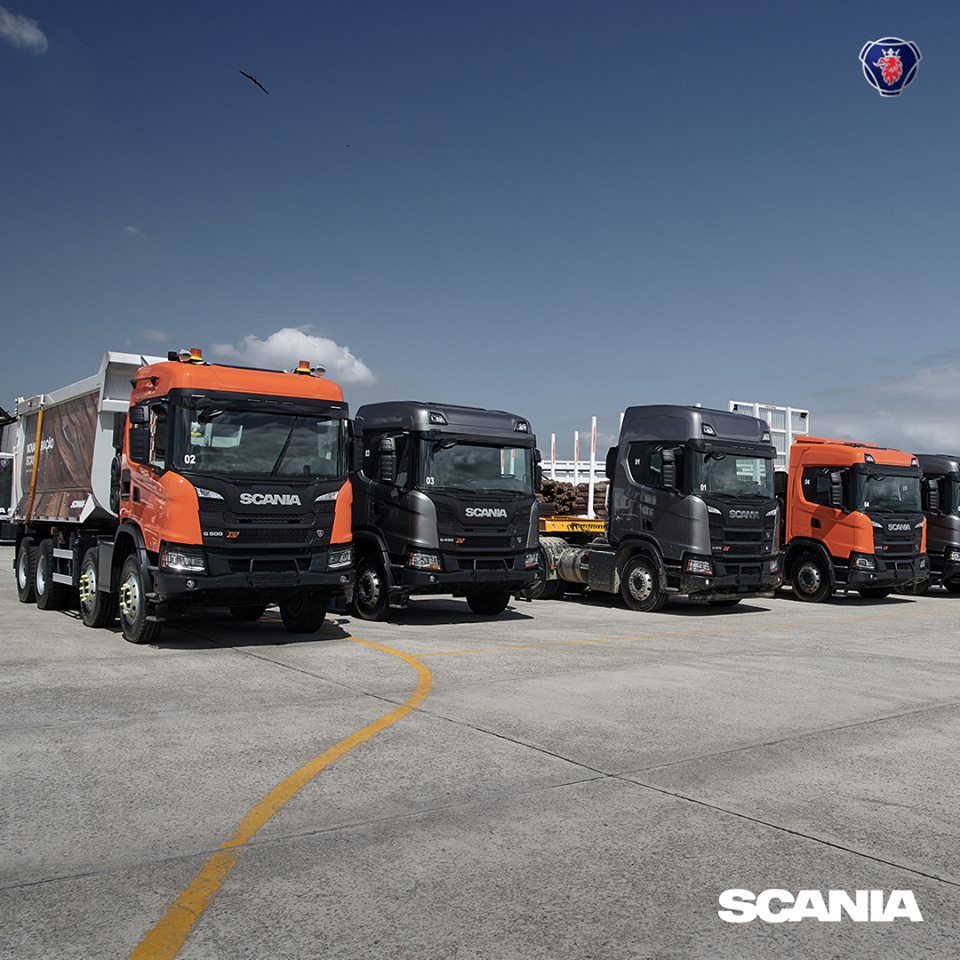 DIECIOCHO RUEDAS: CONFIRMADO… SCANIA CHILE PRESENTÓ LA NUEVA SERIE NEXT ...