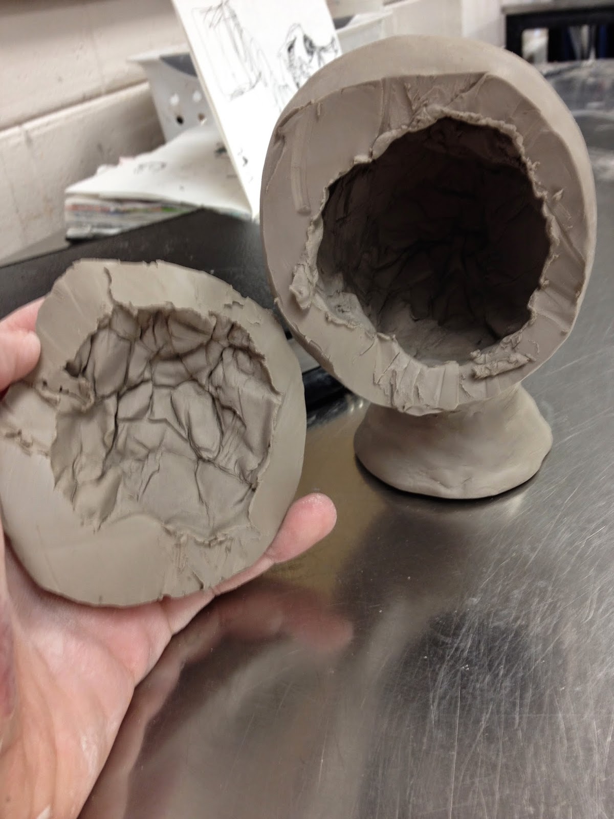 The Gray Bird Sings: Concentration I : The Fortune Teller - Construction