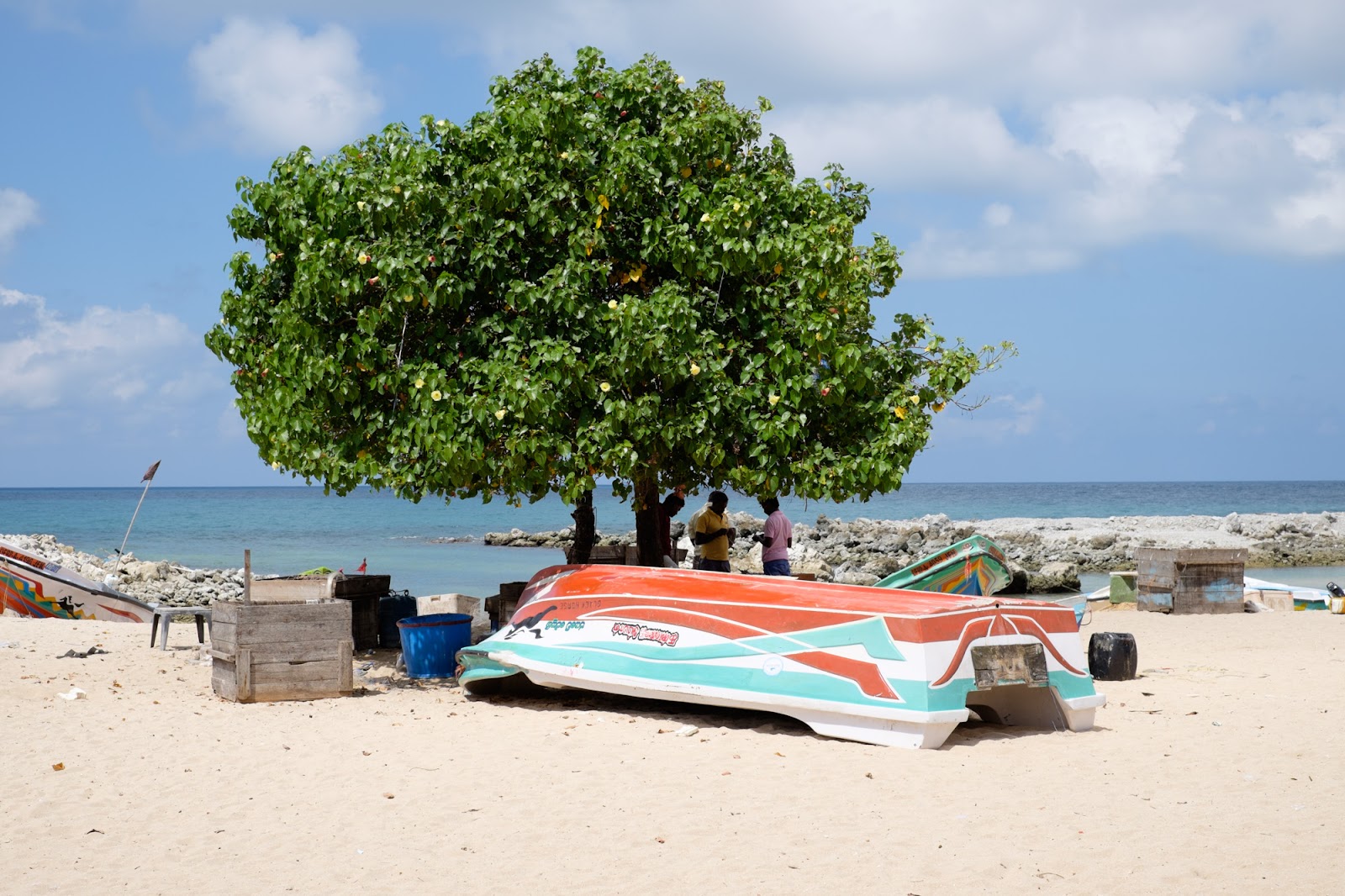 La pointe la plus au nord du Sri Lanka : Point Pedro