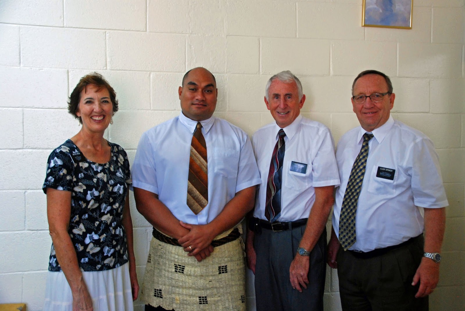 SpencerNewZealandMission