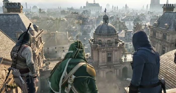 E3 2014: Live the French Revolution in Assassin's Creed Unity