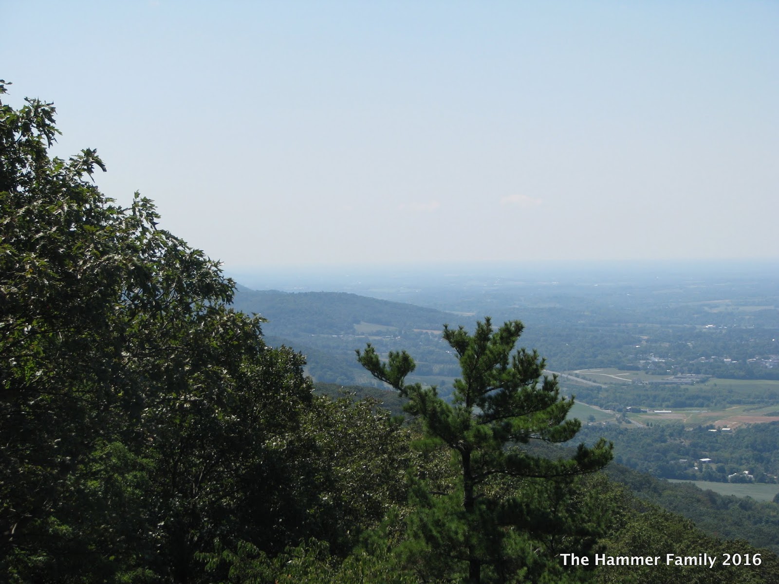 Hiking With Hammer: Pen Mar Park to High Rock