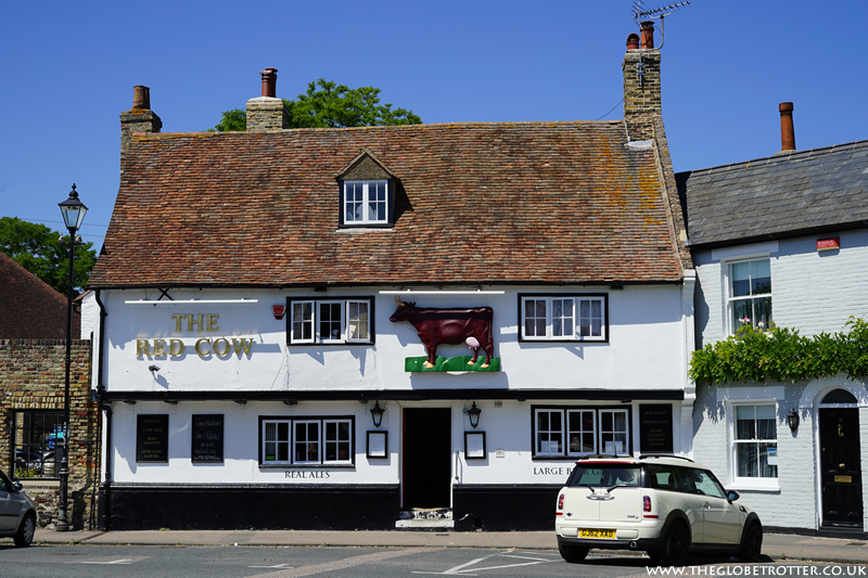 Sandwich Historic Town Trail | Historical Sites and Buildings in ...