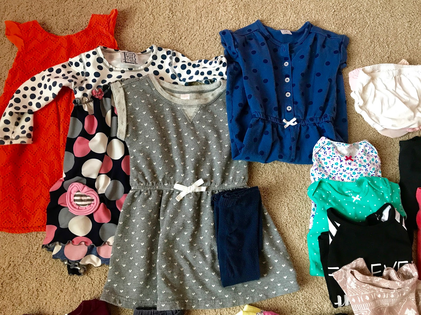 How to Pack for Your Toddler - Amy's Balancing Act