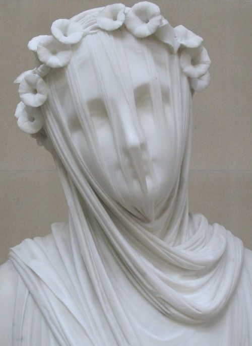 Sculpture 1 2015: The Vestigial Virgin: Bernini