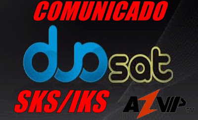 COMUNICADO DUOSAT SOBRE INSTABILIDADE NO SEU SISTEMA-09/03/2018 ...