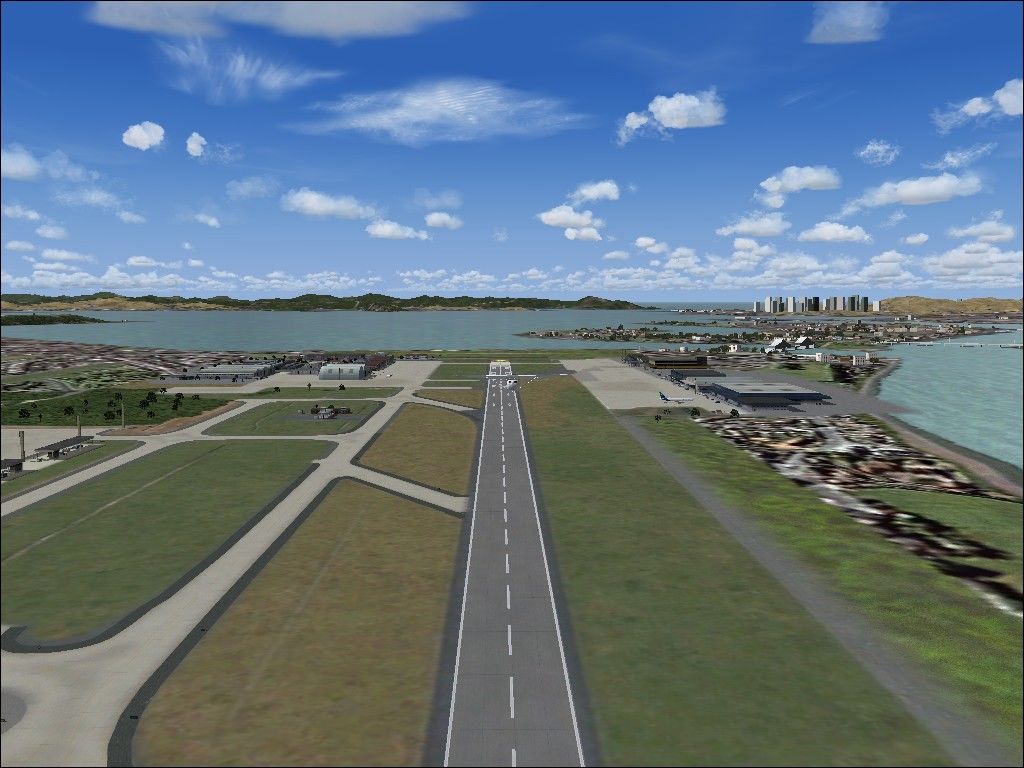 Flight Simulator 2004 & FSX: كيف يعمل برنامج Active Camera