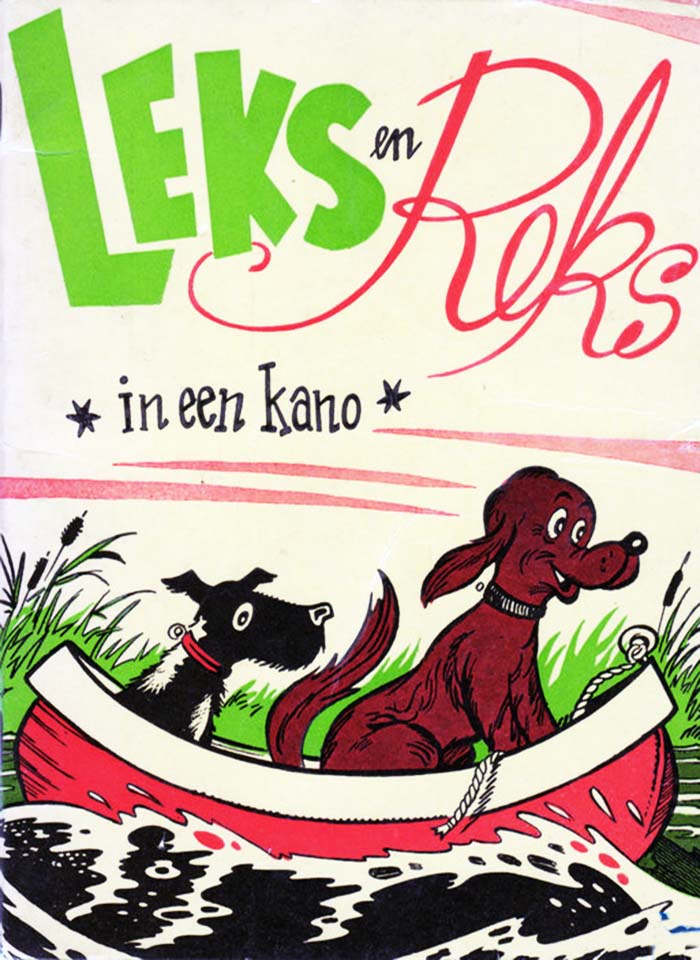 CAROL VOGES: LEKS en REKS