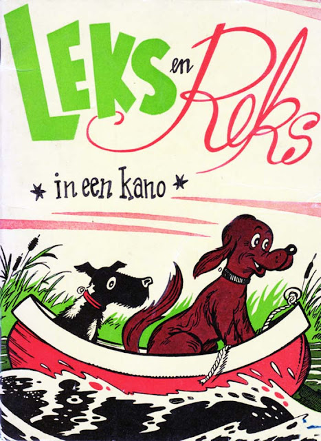 CAROL VOGES: LEKS en REKS