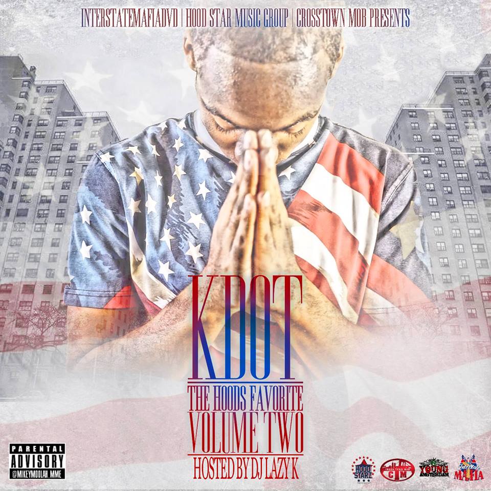 K DOT (@KDOT_HS) Releases "The Hoods Favorite Volume 2" Tracklist ...