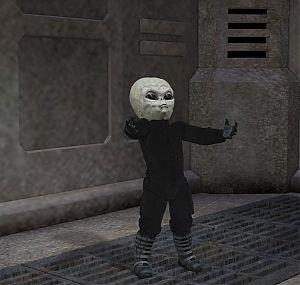 Aliens and UFOs: Tiny 6 inch humanoid encounters In Malaysia