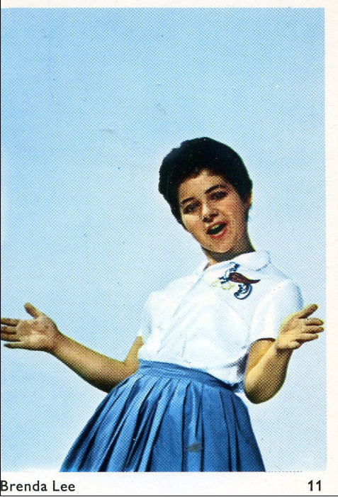 GREAT FEMALE SINGERS: Brenda Lee