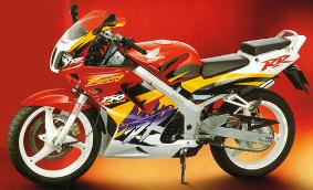 Agunk Nugie: All About Honda NSR