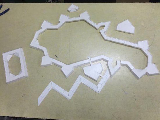 Tabletop Fix: Magister Militum - New 3mm Terrain