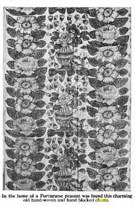 Barbara Brackman's MATERIAL CULTURE: Chintzes FOR or FROM the Portuguese 4
