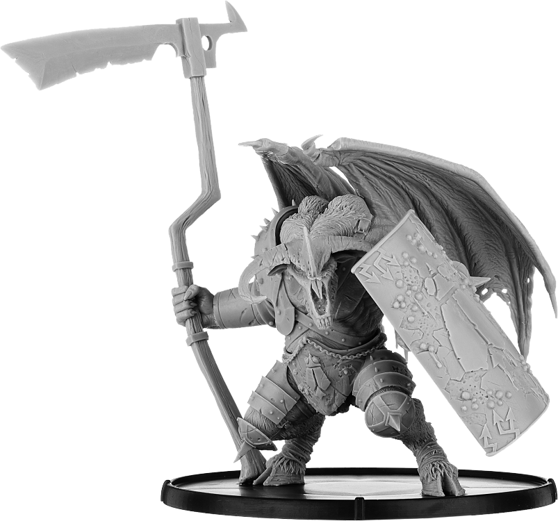 Tabletop Fix: Mierce Miniaturees - New Releases