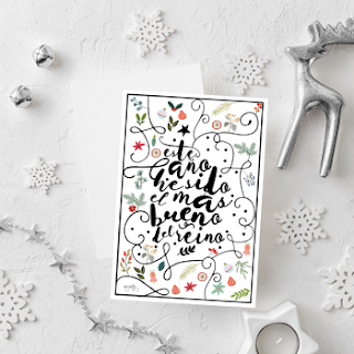 Creative Mindly: Imprimible gratis para el amigo invisible