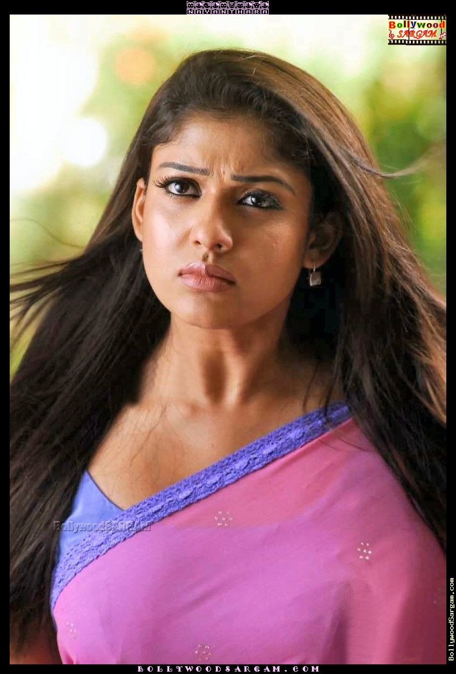 Actress Nayanthara's Biography
