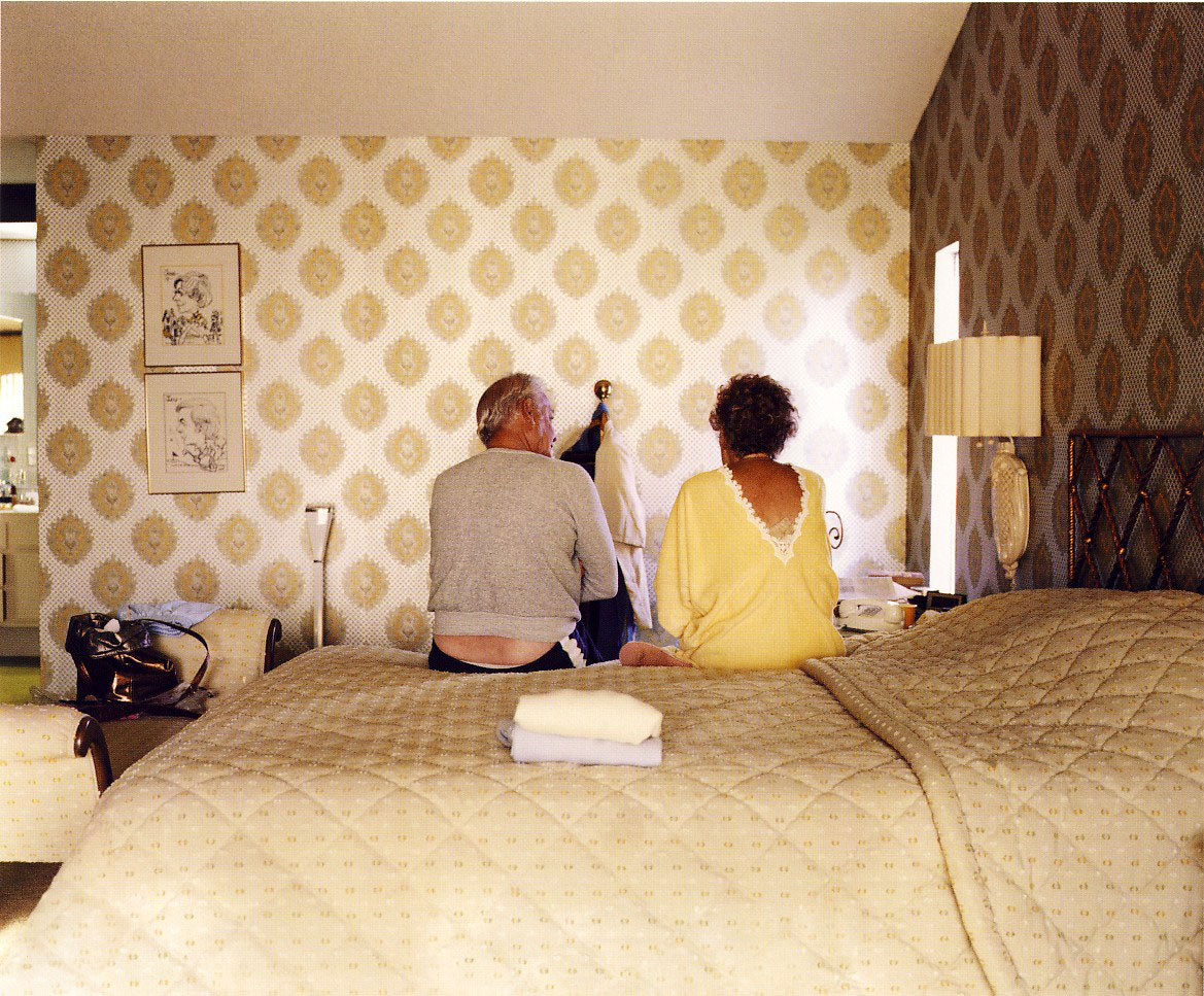OFFmag: Larry Sultan