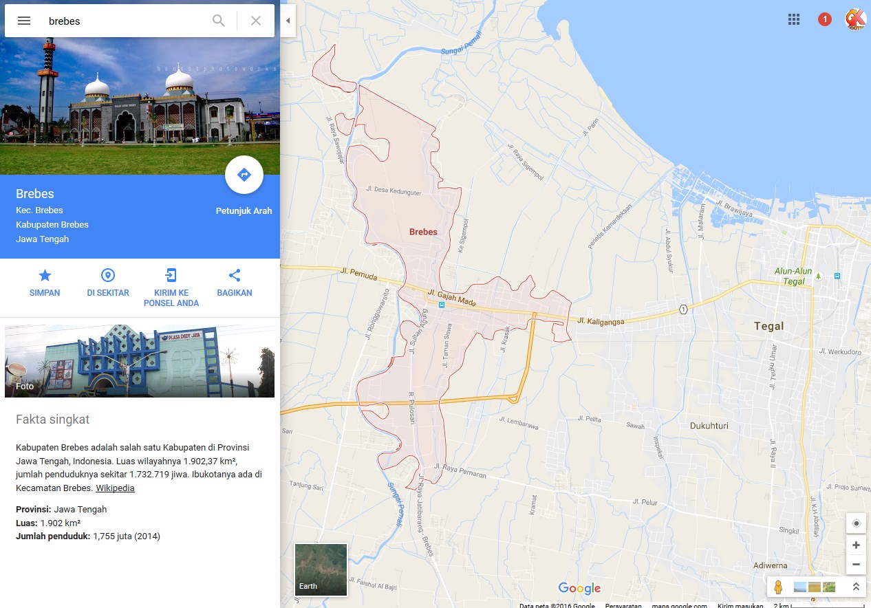 Dunia Digital, Analog, Google Maps, Melintasi Ruang Waktu, Lingkaran ...