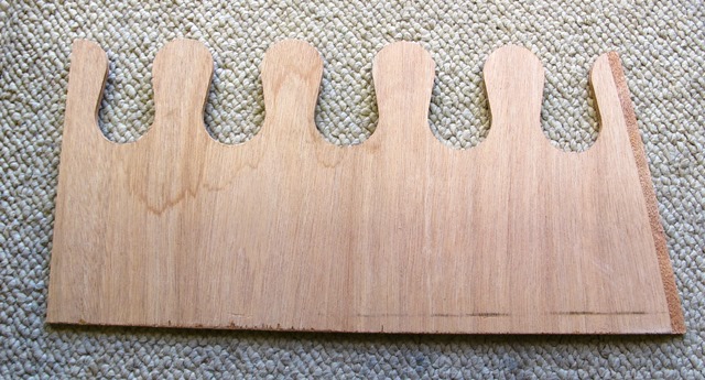 CKD Boats - Roy Mc Bride: Jigsaw joints from Dix Design