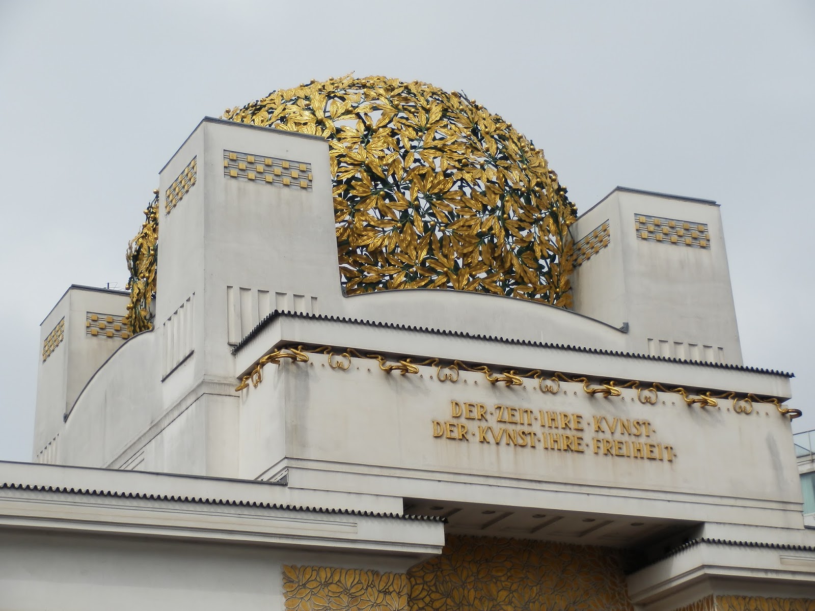 joseph scissorhands: Secession Hall