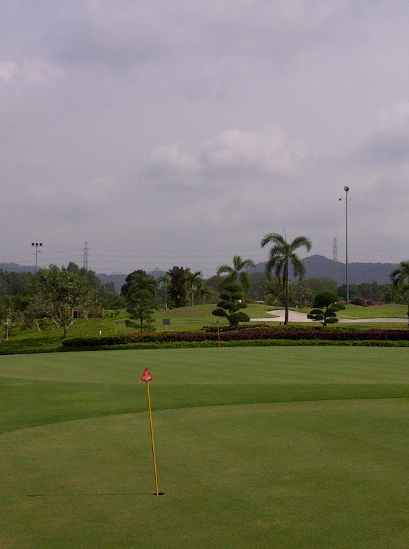 Batam - Golf Paradise?