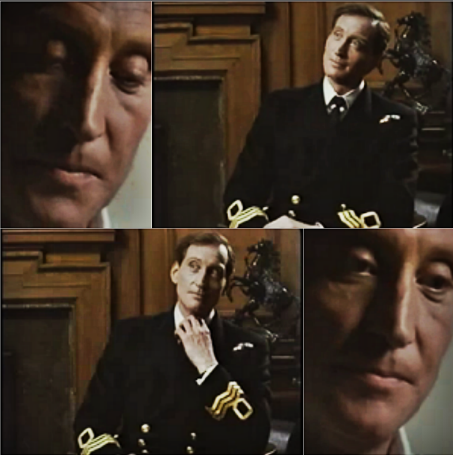 Actor Charles Dance: Charles was Ian Fleming in Goldeneyes in 1989