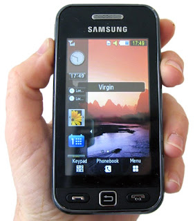 My New Mobile Phone Review: Samsung Tocco Lite Mobile Phone Review