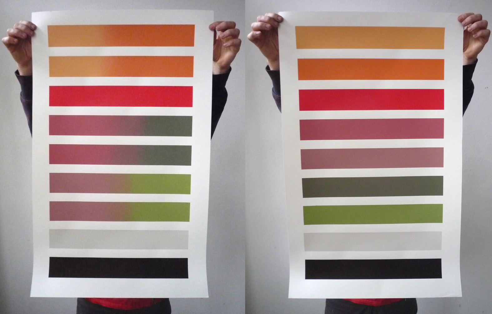 graphics matter: Silkscreen / Riso