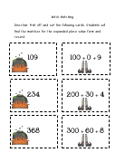 Buggy for Second Grade: Spooky Place Value Freebie!!!