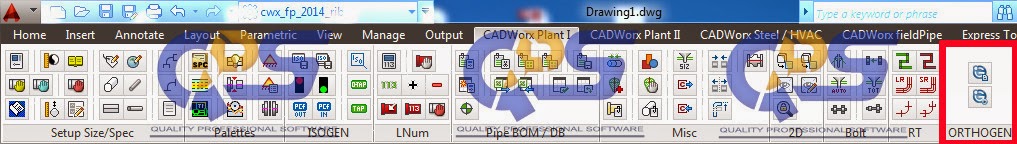 QUALITY PROFESSIONAL SOFTWARE: Módulo orthogen
