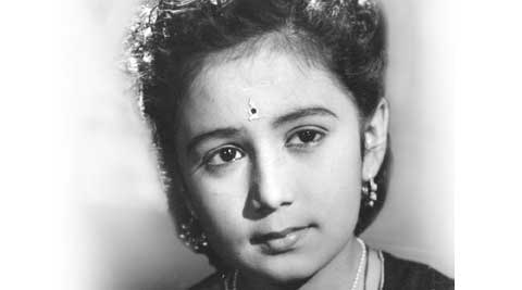 Golden Era of Bollywood: Nanda- One of the highest paid actresses of ...