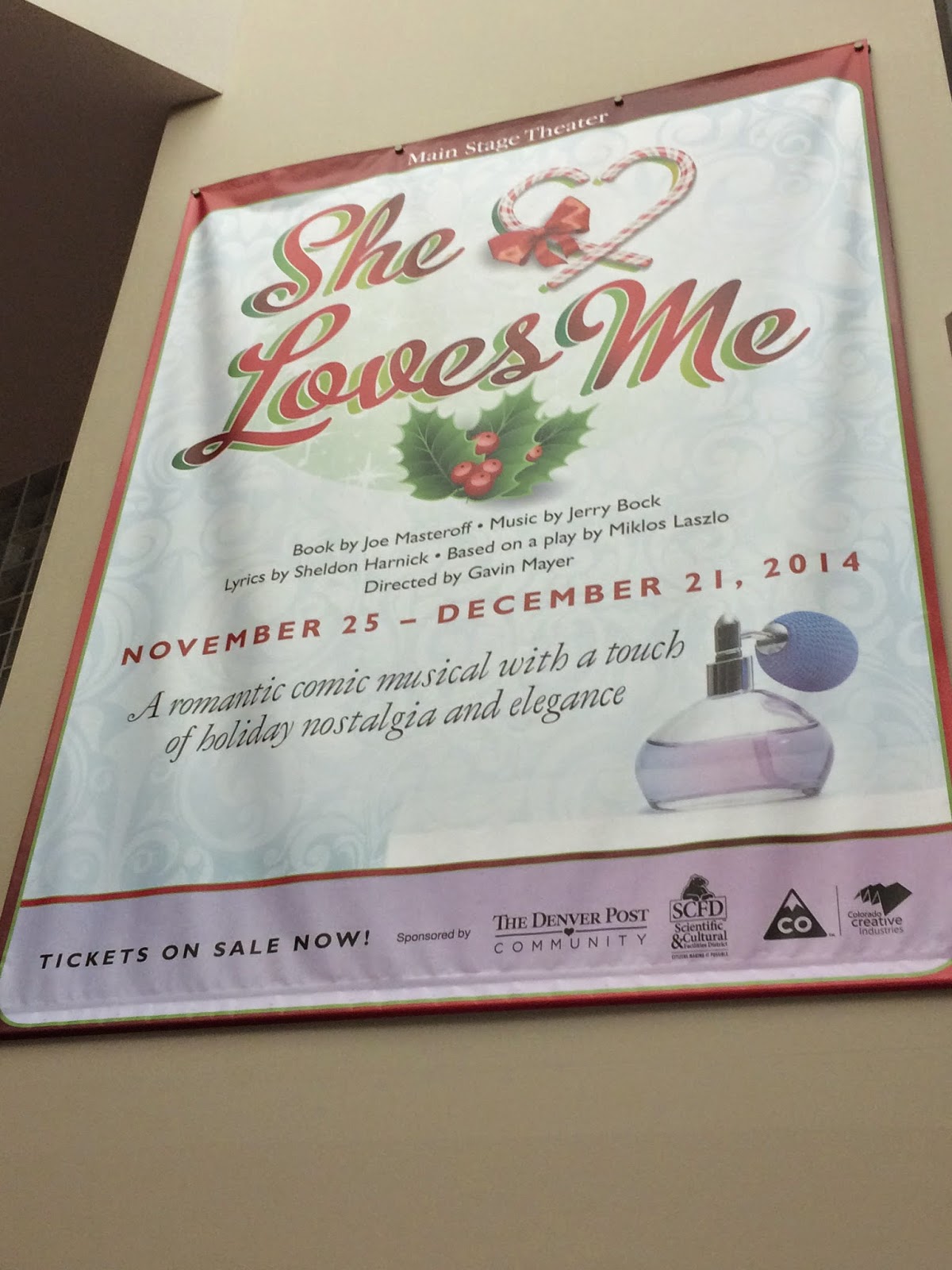 Theater Colorado: Bill's Best of 2014