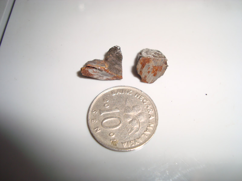 ZAMRUD TECHNOLOGY: Besi Tahi Bintang @ Nickel-Iron Meteorite ~ sesuai ...