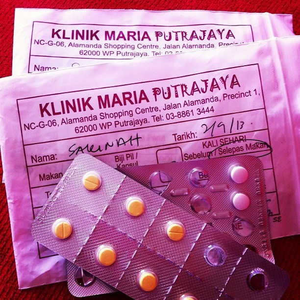 * SuMiJellY Weblog *: Wan Sakinah mengandung?