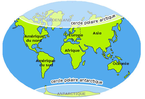 Les voyages de gobesous: "Passage du cercle polaire"
