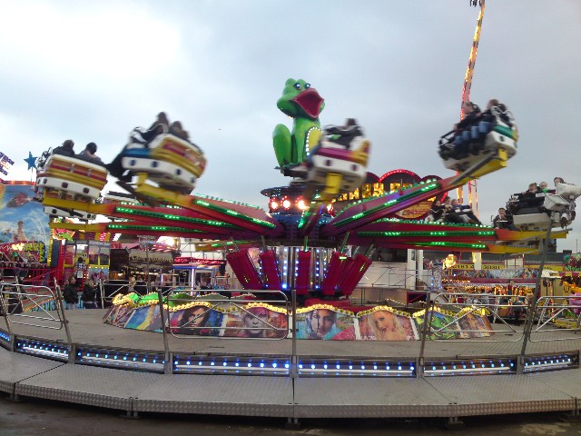 North East and Yorkshire Fun Fair Pics: 2010 A.S. Crow & Sons Photos