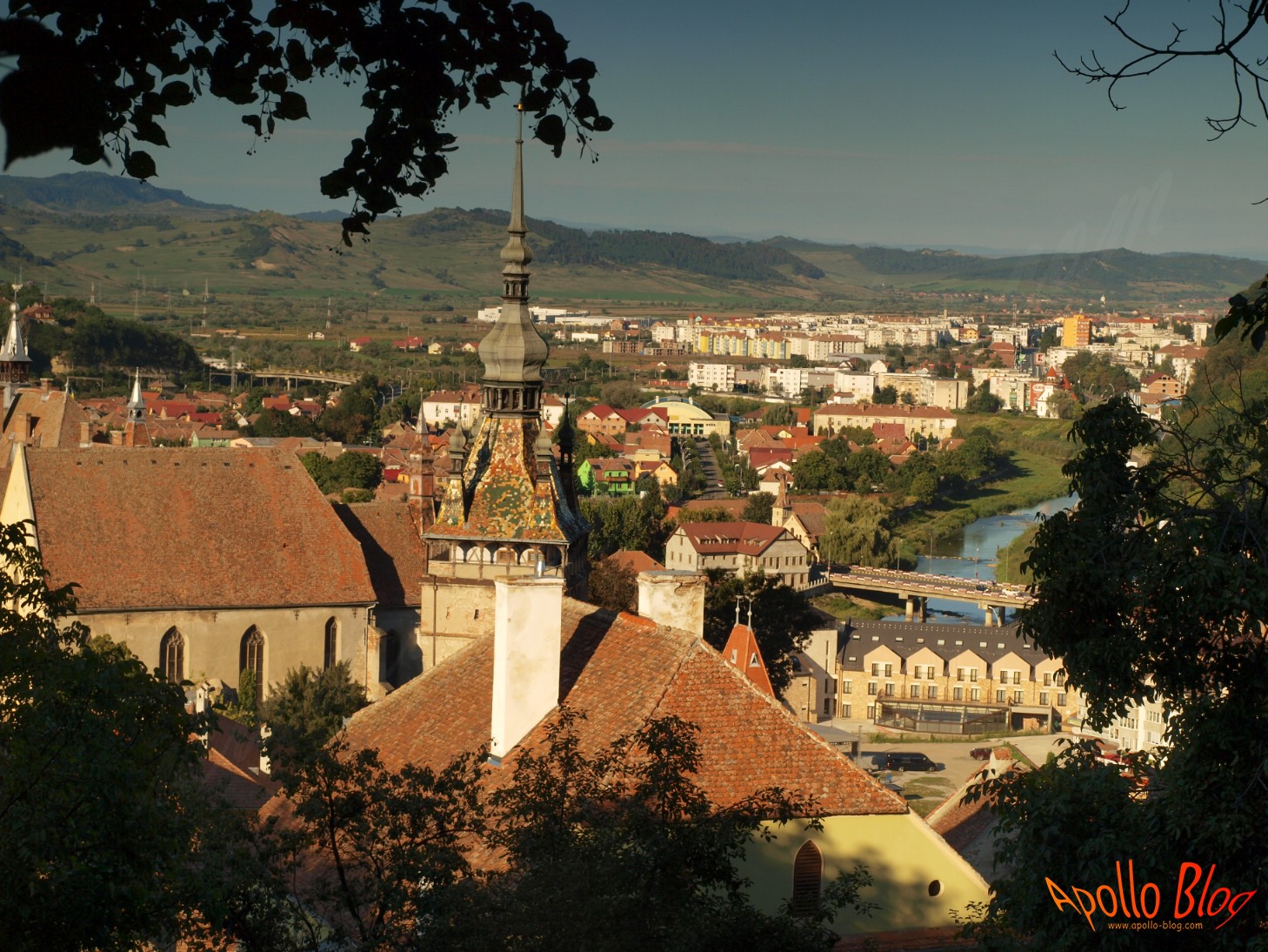 Apollo Blog: Sighisoara