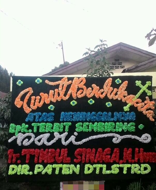 Toko Bunga Tembilahan - Papan Bunga Tembilahan - Florist Tembilahan