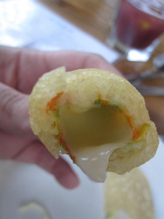 The Happy Hour Tour: Yxta Cocina Mexicana