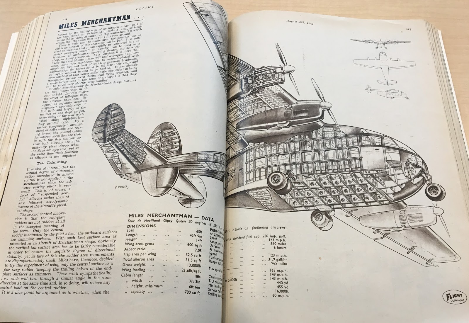 Bench Grass: Postblogging Technology, August 1947, II: At the Stroke of ...