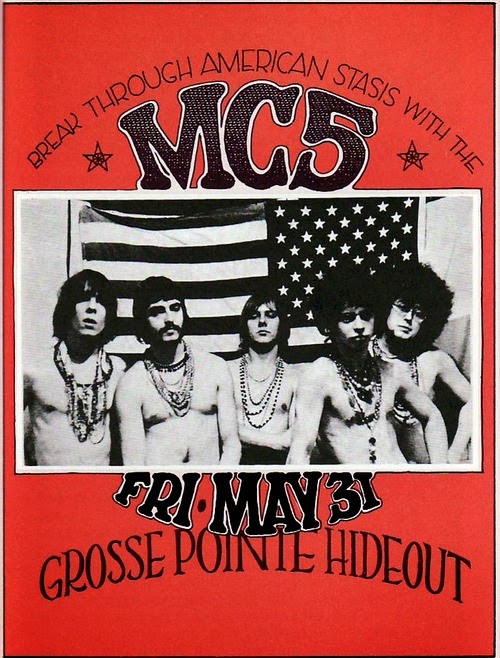 Jungle Fever: MC5