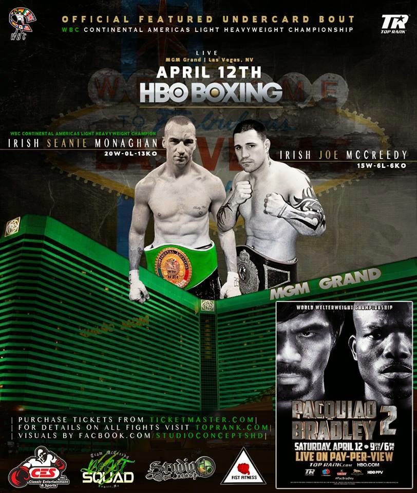 KO Digest: KO Digest Interview: Joey McCreedy - "This is my dream come ...