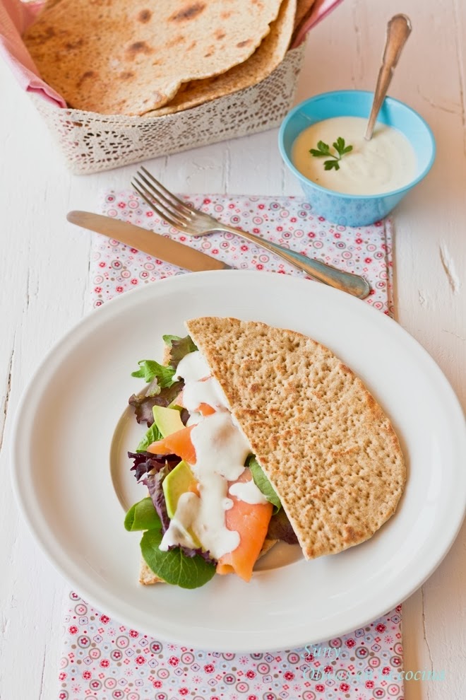 Tunnbröd o Pan Polar | Olivas en la cocina