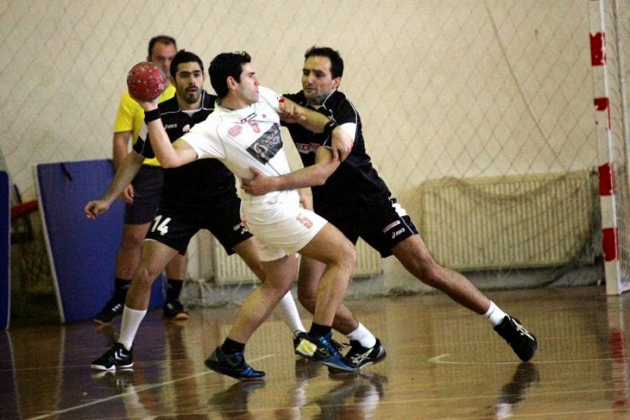 ΝΙΚΗΦΟΡΟΣ: ΑΟ ΠΟΣΕΙΔΩΝ/ΤΜΗΜΑ ΧΑΝΤΜΠΟΛ